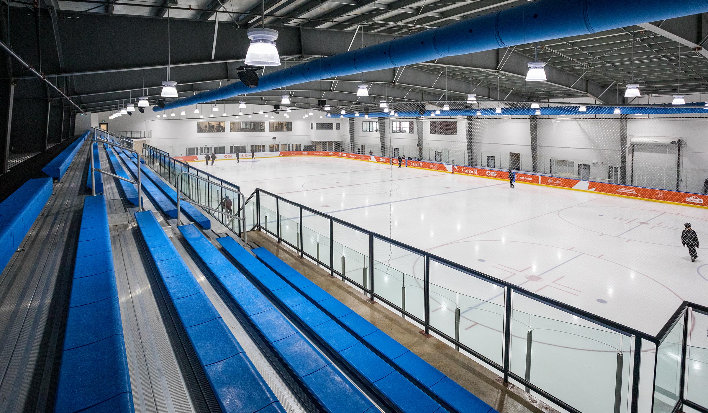 Eliyahu Wellness Centre Canada Games Place | North Rustico, PEI